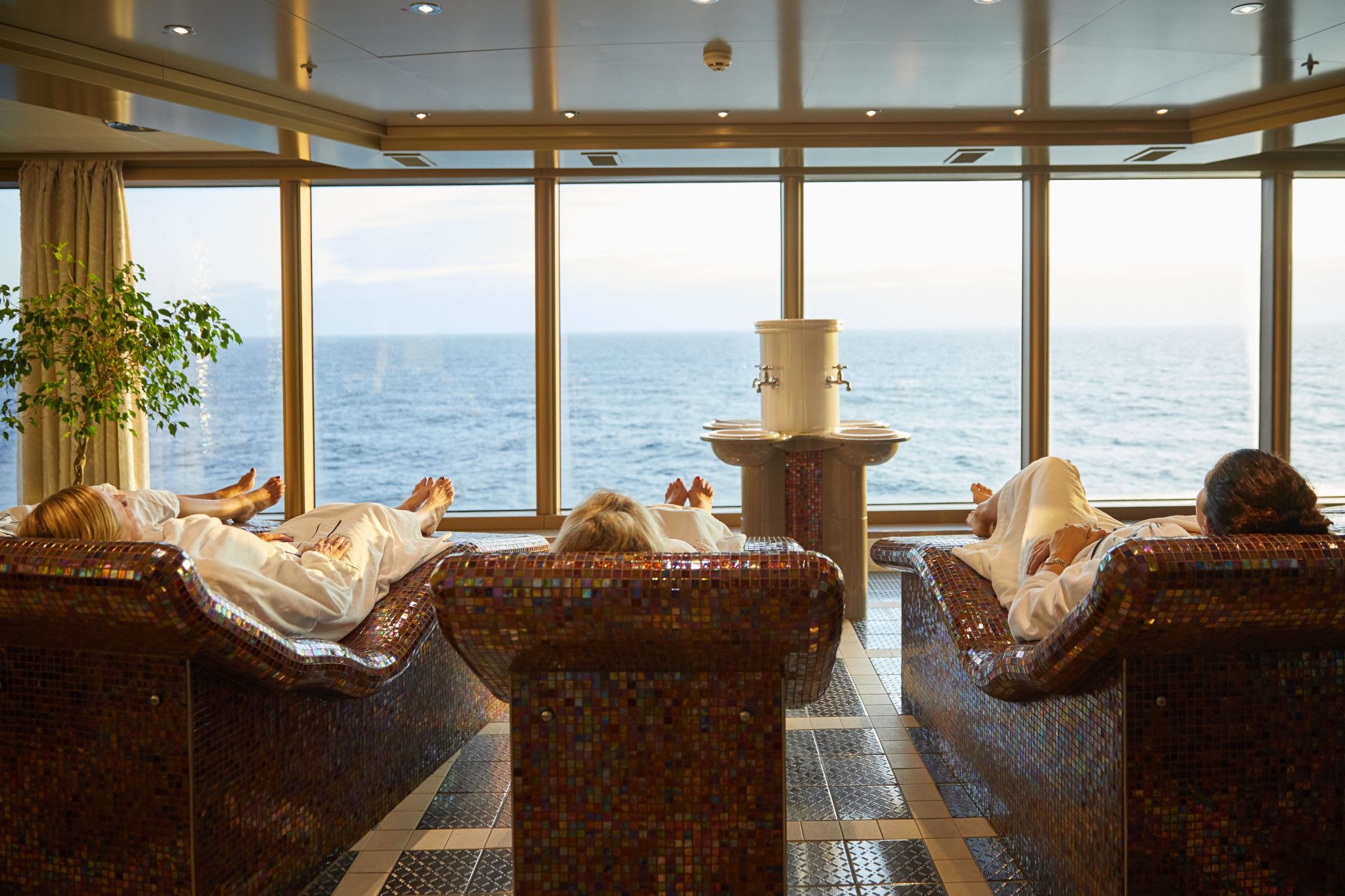 Holland America Line | Life Onboard