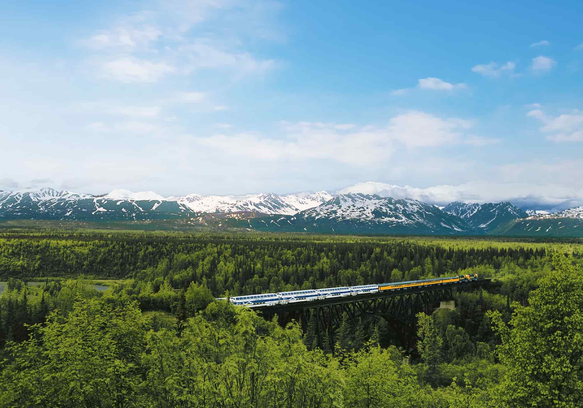 Destinations by Spinnaker - Alaska