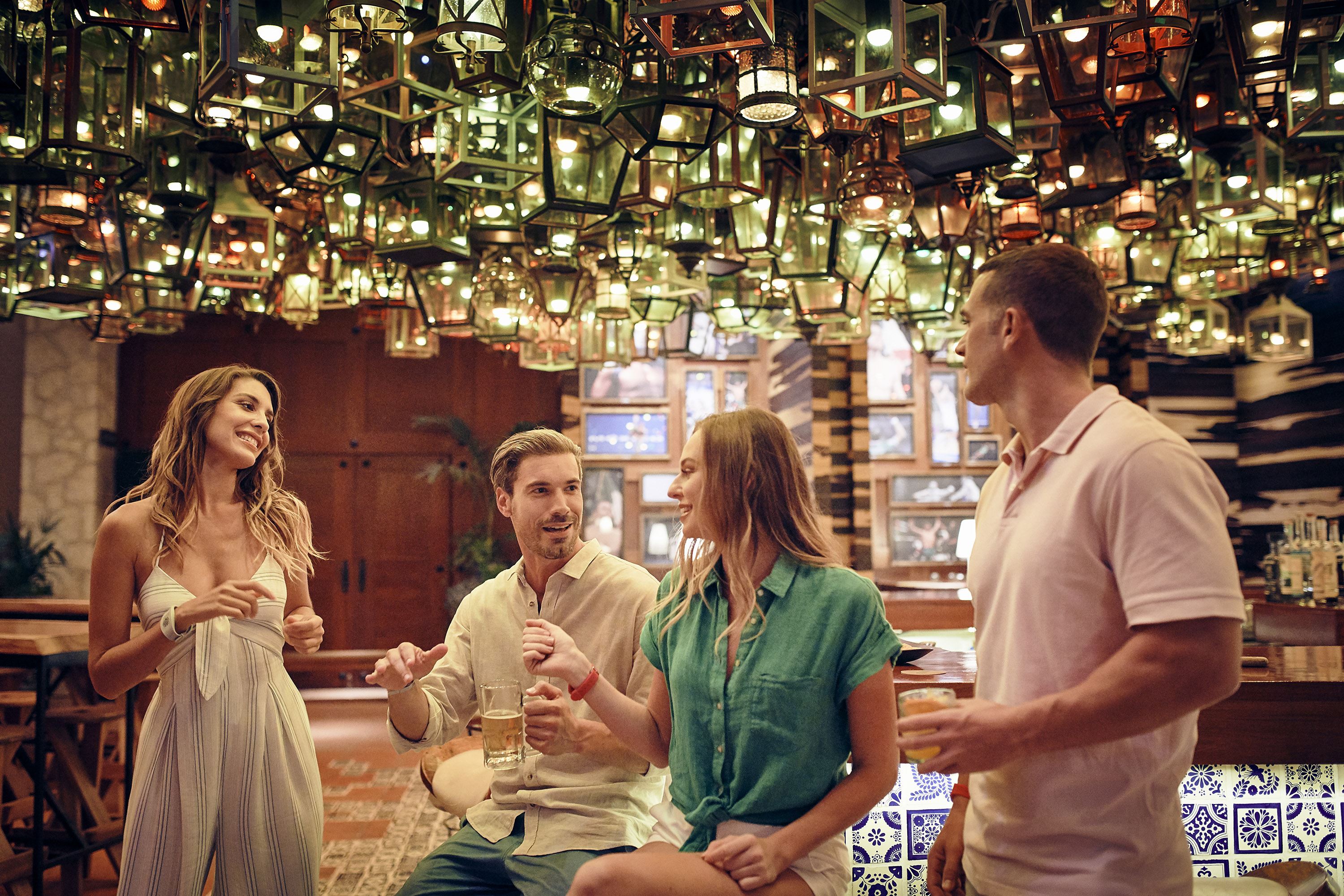 Xcaret | Gastronomy