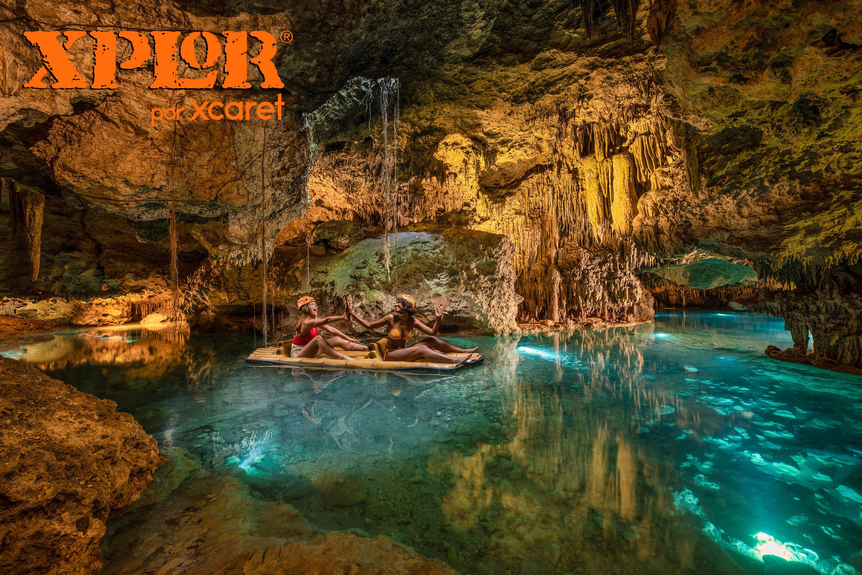 Xcaret Home | Destinations by Spinnaker